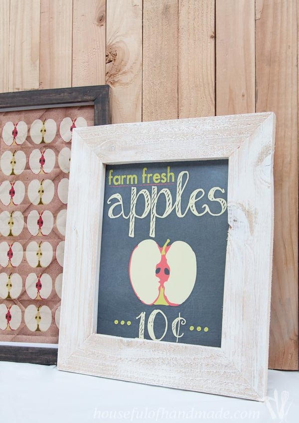 Easy Picture Frames Build Plans – Houseful of Handmade