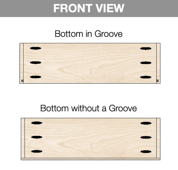 How to Build Drawers with Pocket Holes Woodworking Guide – Houseful of ...