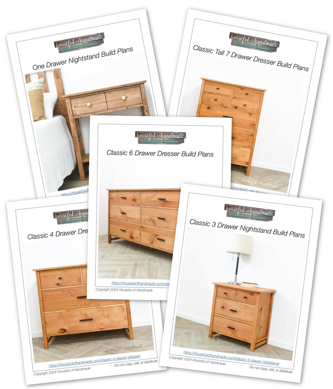 Money Saving Bundles – Houseful of Handmade