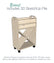 Simple Craft Cart Build Plans – Houseful of Handmade