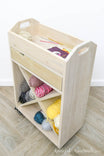 Simple Craft Cart Build Plans – Houseful of Handmade