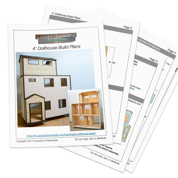 Amazing build plans for you next woodworking project. – Houseful of ...