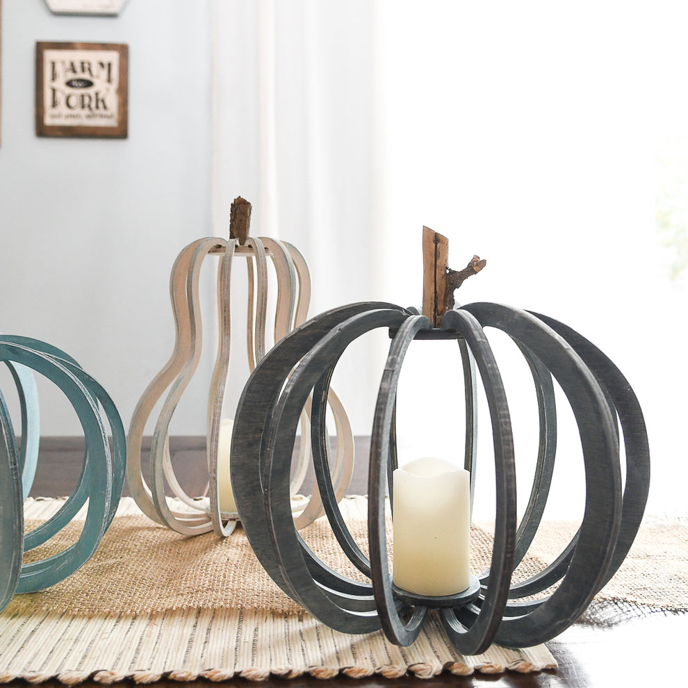 3D Wood Pumpkin CNC Cut Files – Houseful of Handmade
